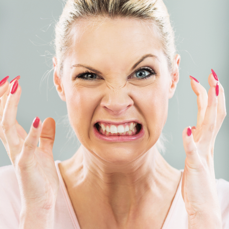 The Neuroscience of Anger | Nurse Sarah Barker